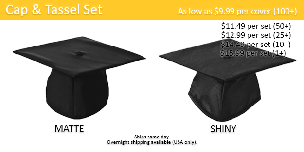 Cap & Tassel | Honors Graduation