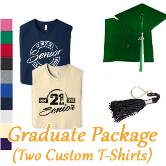 Virgin Valley High School Nevada Graduation Packages | Honors Graduation