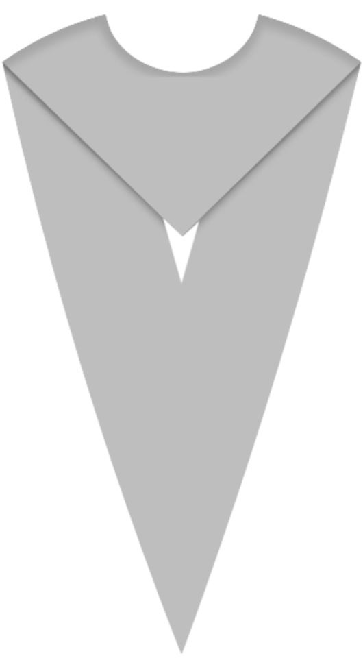 Graduation Stole Template Png